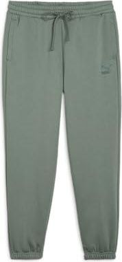 Puma Pantalon de survêtement Classics Homme XL Eucalyptus Green