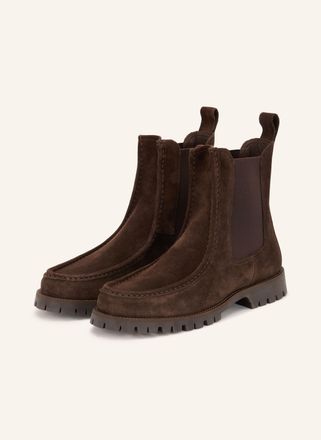 Copenhagen Copenhagen Studios Chelsea-Boots cph845 braun