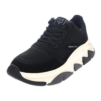 Naked Wolfe Scarpe Profilo Basso - - Shoes - Damen - Schwarzk - 39 EU