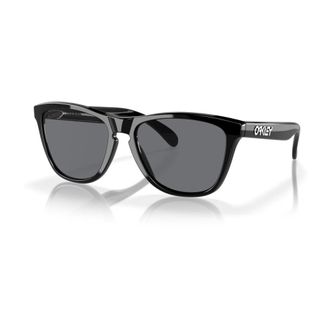 Oakley unisex, Accessoires, Noir, Taille: 55 MM Frogskins 9013 Lunettes de soleil
