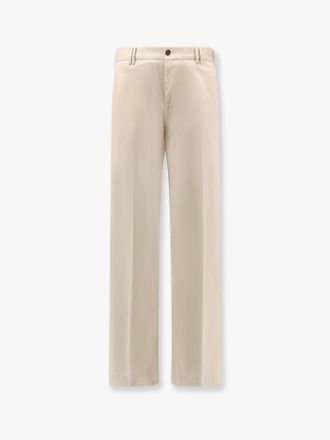 Pantaloni Torino Michael reworked stretch cotton trouser - PT TORINO - gender_Man