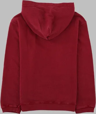 Diesel Logo-Print Cotton Sweatshirt - Red
