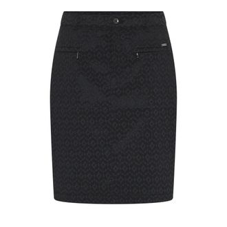C.Ro Femme, Jupes, Noir, Taille: 50 FR Short Skirts
