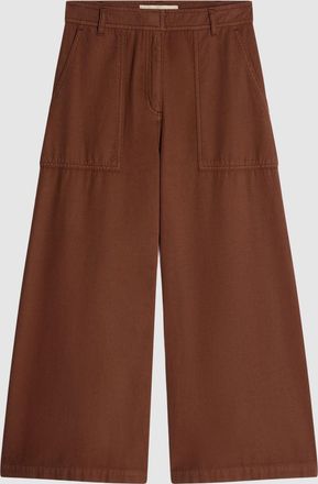 Vanessa Bruno Pantalon Griffon Havane