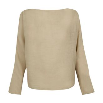 Cortana Oberteile - - Blouses & Shirts - Damen - Beige - XS