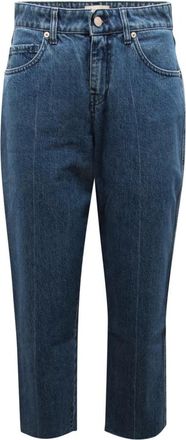 Vicolo Femme, Jeans, Bleu, Taille: 40 FR Pantalon en denim Sienna