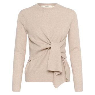 Inwear Damen, Strickwaren, Beige, XLGr&ouml;&szlig;e