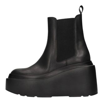 Elena Iachi Botte Chelsea E3031 Talconero - Femme - Chaussures - Noir - Taille: 40 EU