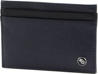 Mandarina Duck Herren Downtown Reisezubehör-Brieftasche, Marineblau