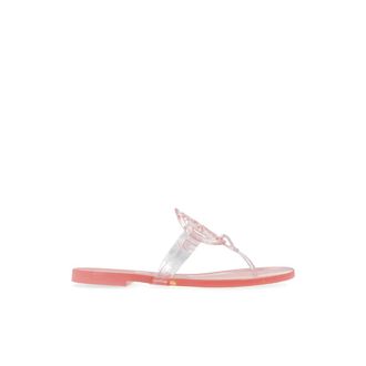 Tory Burch Miller Jelly Sandale - - Shoes - Damen - Rosa - 36 EU
