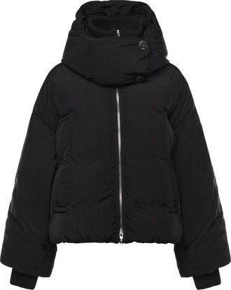 Sportmax Femme, Vestes, Noir, Taille: 36 FR Winter Vestes