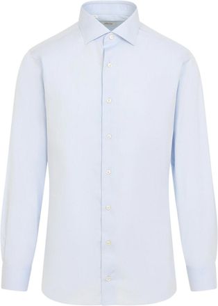 Brioni Chemise - Bleu