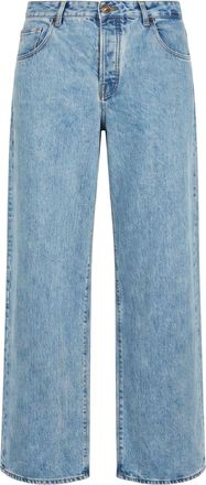 A|X Armani Exchange HOSEN & R&Ouml;CKE - Jeanshosen auf YOOX.COM