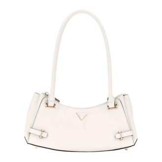 Guess Schultertasche - - Bags - Damen - Wei&szlig; - ONE SIZE
