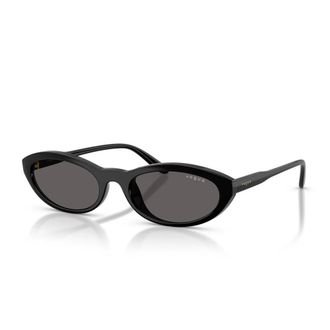 Vogue Eyewear Vogue - Lunettes de soleil Vo5697Su - unisex - Accessoires - Noir - Taille: 54 MM