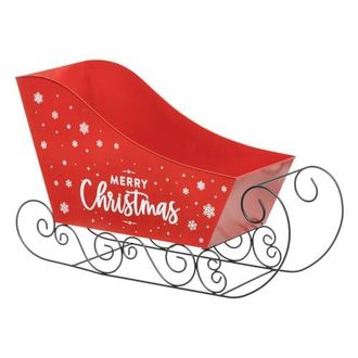 Fééric Lights & Christmas Feeric Lights et Christmas - Traineau Metal l65