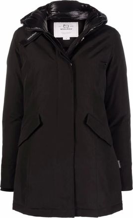 Woolrich Femme, Manteaux, Noir, Taille: 42 FR Arctic Parka
