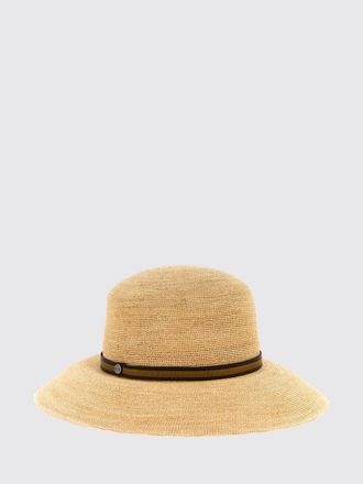 Borsalino Chapeau Femme couleur Beige