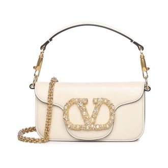 Valentino Garavani Damen, Taschen, Wei&szlig;, ONE SIZEGr&ouml;&szlig;e
