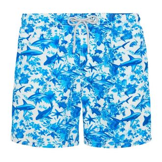 MC2 Saint Barth Herren, Bademode, Blau, 2XLGr&ouml;&szlig;e