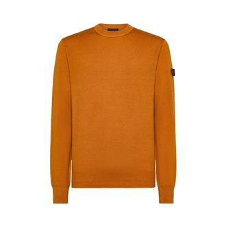 Peuterey Badra ACD 02 - - Knitwear - Herren - Braun - M