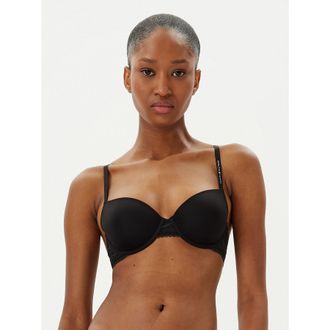 Tommy Hilfiger Balconette-BH UW0UW02420 Schwarz