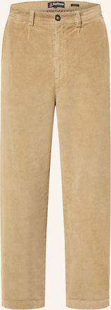 Barbour Cordchino Stretch braun