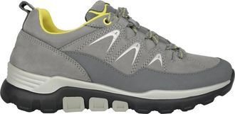 Gabor Femme, Chaussures, Gris, Taille: 38 1/2 EU Low Baskets