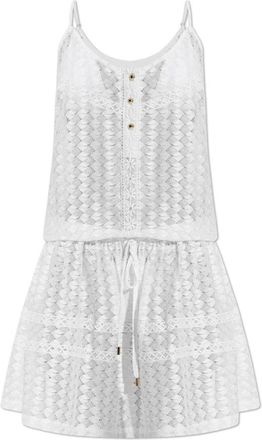 Melissa Odabash Femme, Robes, Blanc, Taille: 42 FR Robe Bailey