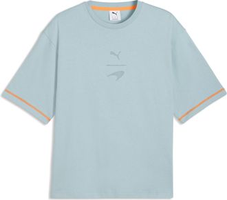 Puma McLAREN RACING Oversized T-Shirt Herren, Accessoires, Blau, XXL