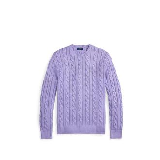 Polo Ralph Lauren Pull en maille torsad&eacute;