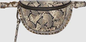 Isabel Marant Sac Banane Skano Beige