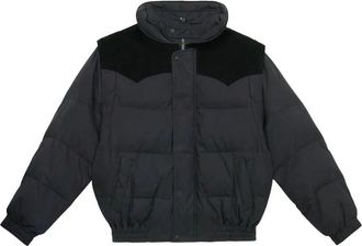 Isabel Marant Herren, Jacken, Schwarzk, MGröße