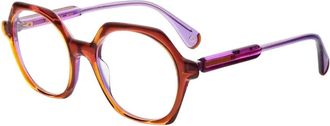 Etnia Barcelona unisex, Accessoires, Multicolore, Taille: 52 MM Brutal No.32 Frame