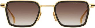Dita Eyewear Lineage.70X Lunettes de Soleil - unisex - Accessoires - Jaune - Taille: ONE Size