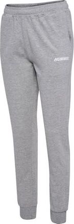 Hummel hmlELEMENTAL Pantalon Regular pour femme, gris, L