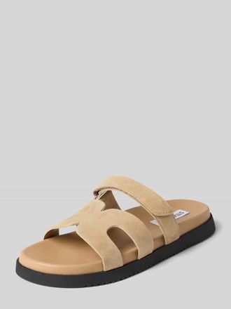 Steve Madden Sandalette aus Leder mit Klettverschluss Modell Missile