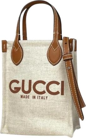 Gucci Damen, Pre-Owned, Beige, ONE SIZEGr&ouml;&szlig;e