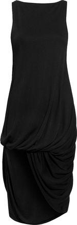 Jacquemus Maxikleid - Schwarz