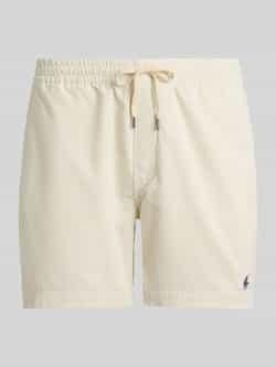 Polo Ralph Lauren Regular Fit Chinoshorts aus reiner Baumwolle