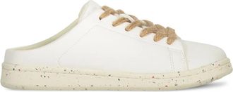 ACBC mules à lacets - Blanc