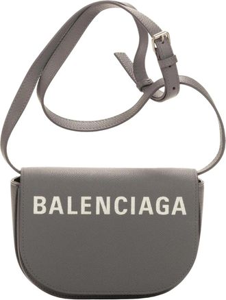 Balenciaga Crossbody Bags - XS Ville Day - Gr. unisize - in Grau - f&uuml;r Damen