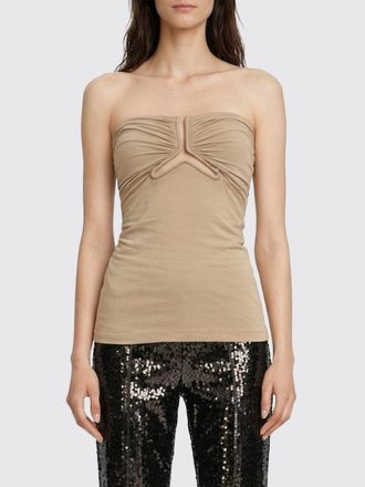 Rick Owens Top Damen Farbe Beige
