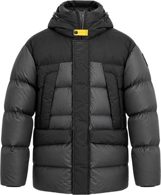 Parajumpers Parka Shedir - Homme - Vestes - Noir - Taille: S