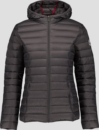 Jott Doudoune l&eacute;g&egrave;re &agrave; capuche Anthracite Cloe - Taille XXL