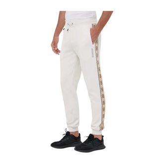 Guess Mickey Pantalons de surv&ecirc;tement - Homme - Pantalons - Beige - Taille: M