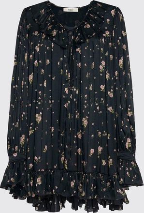 Chlo&eacute; Robe CHLO&Eacute; Femme couleur Noir