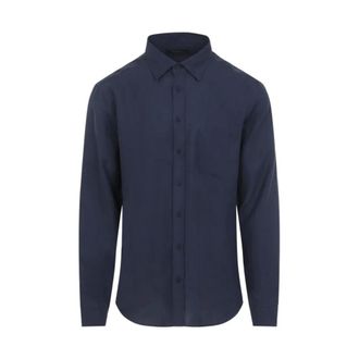 Sease Sease, Homme, Chemises, Bleu, Taille: M Camicia Classica BD