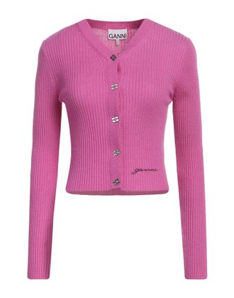 Ganni STRICKWAREN - Strickjacken auf YOOX.COM