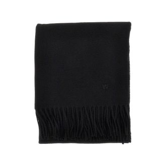 Weekend by Max Mara Wool scarf Woman One Size